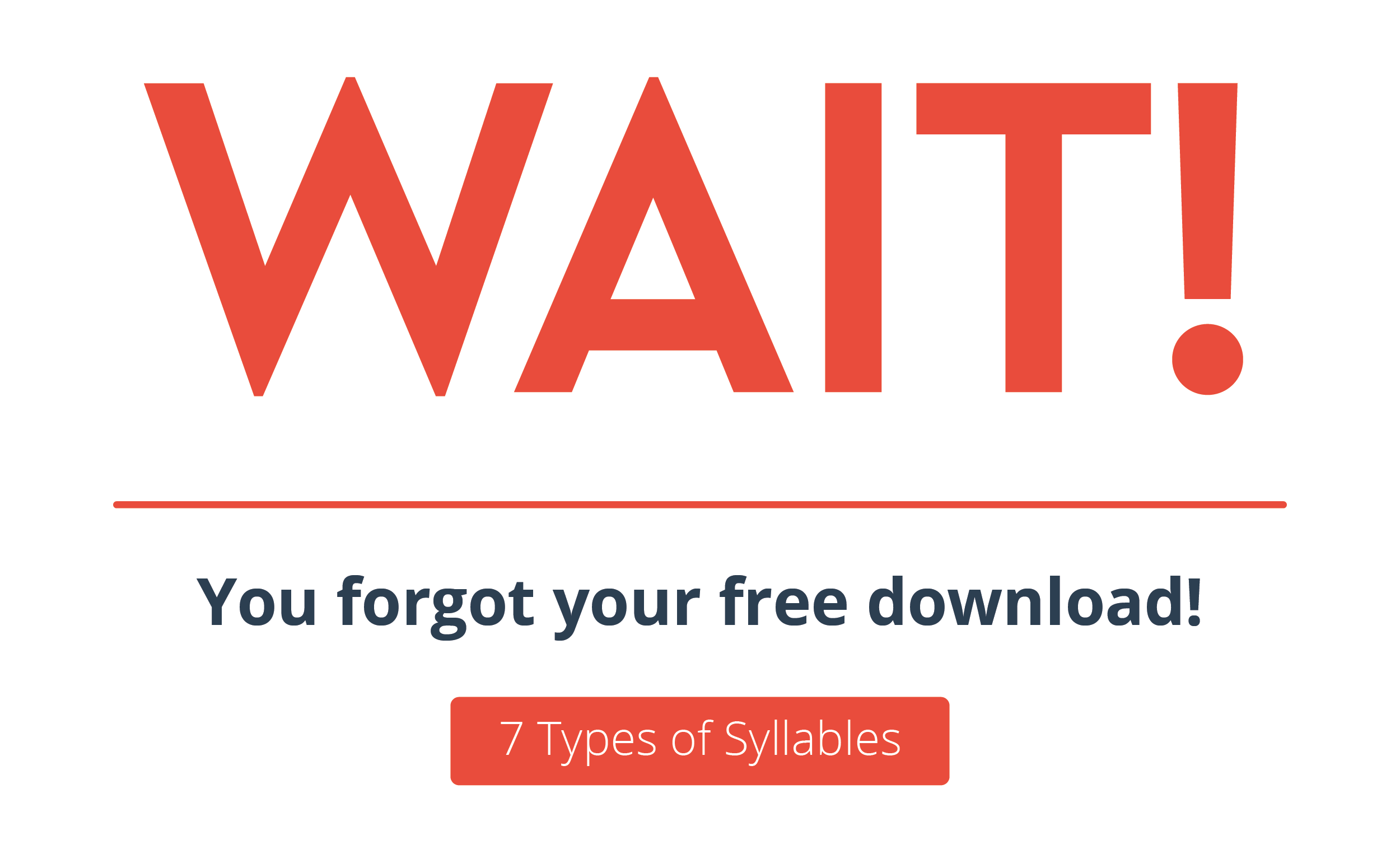 Blog - Silver Moon Spelling Rules