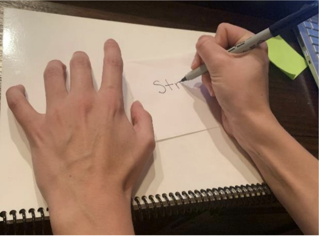 Sticky Units of Sound: NG - Silver Moon Spelling Rules